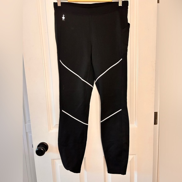 Smartwool | Pants | Mens Smartwool Merino Sport Fleece Tights Merino ...